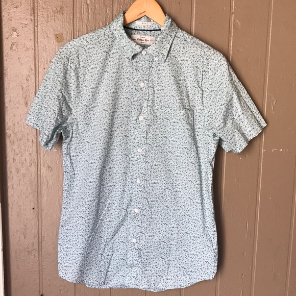 Hawker Rye | Shirts | Hawker Rye Slim Fit Shirt | Poshmark